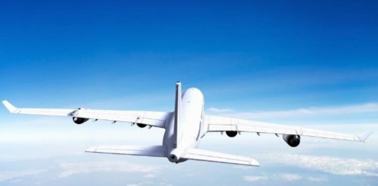 Por Que Los Aviones Son Blancos