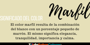 Significado Del Color Marfil